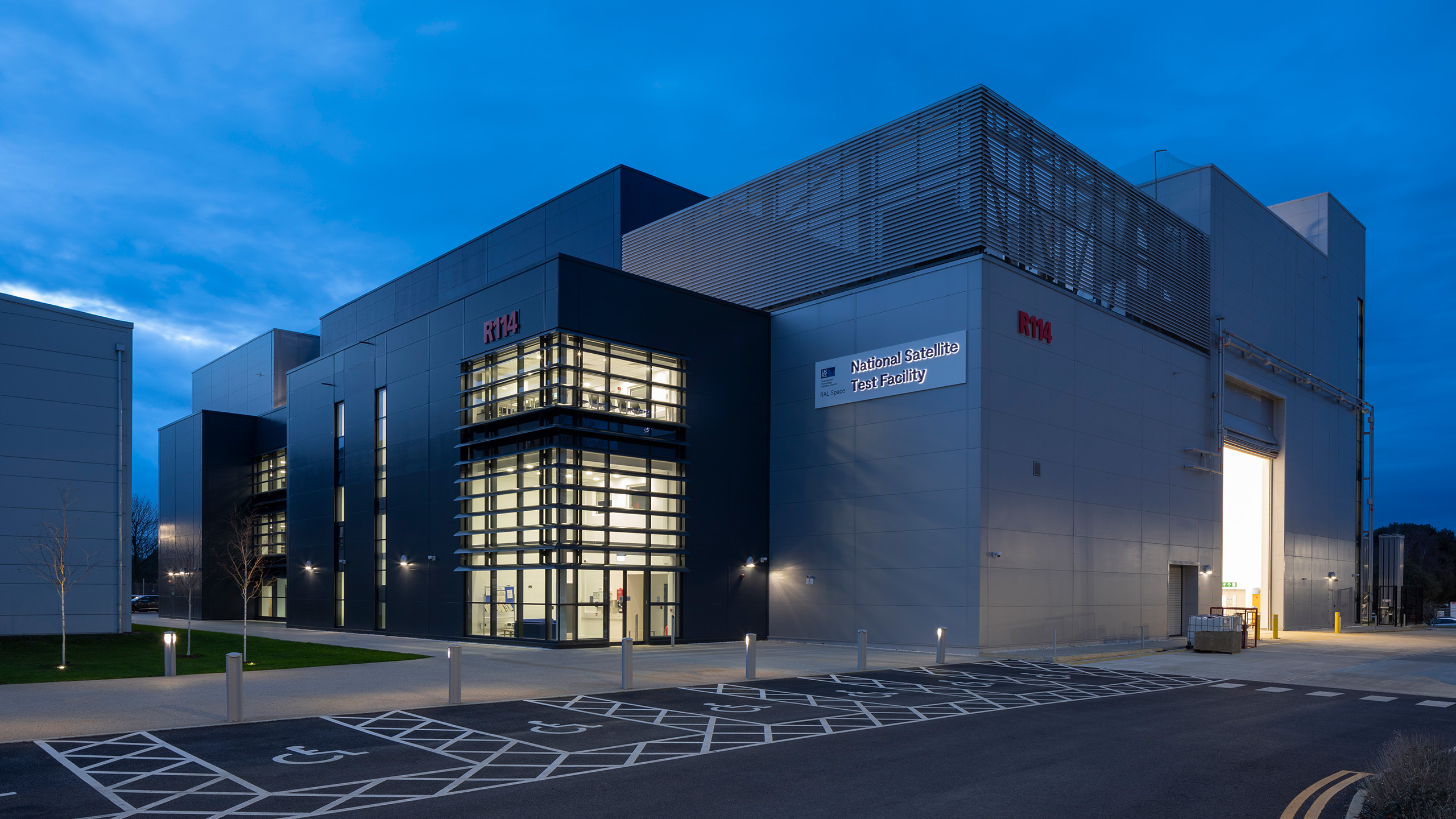 Price & Myers - National Satellite Testing Facility