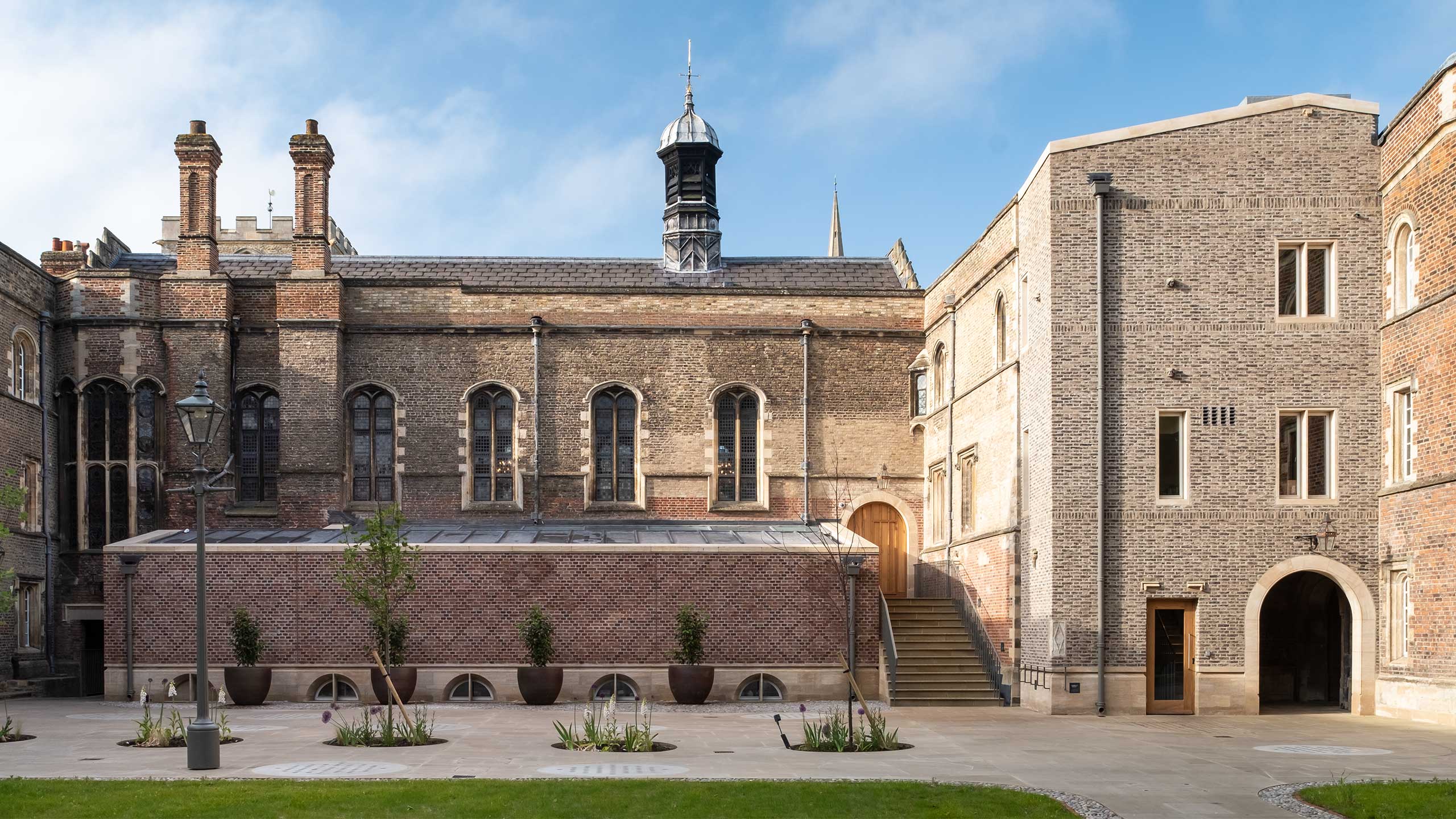 Jesus College Cambridge