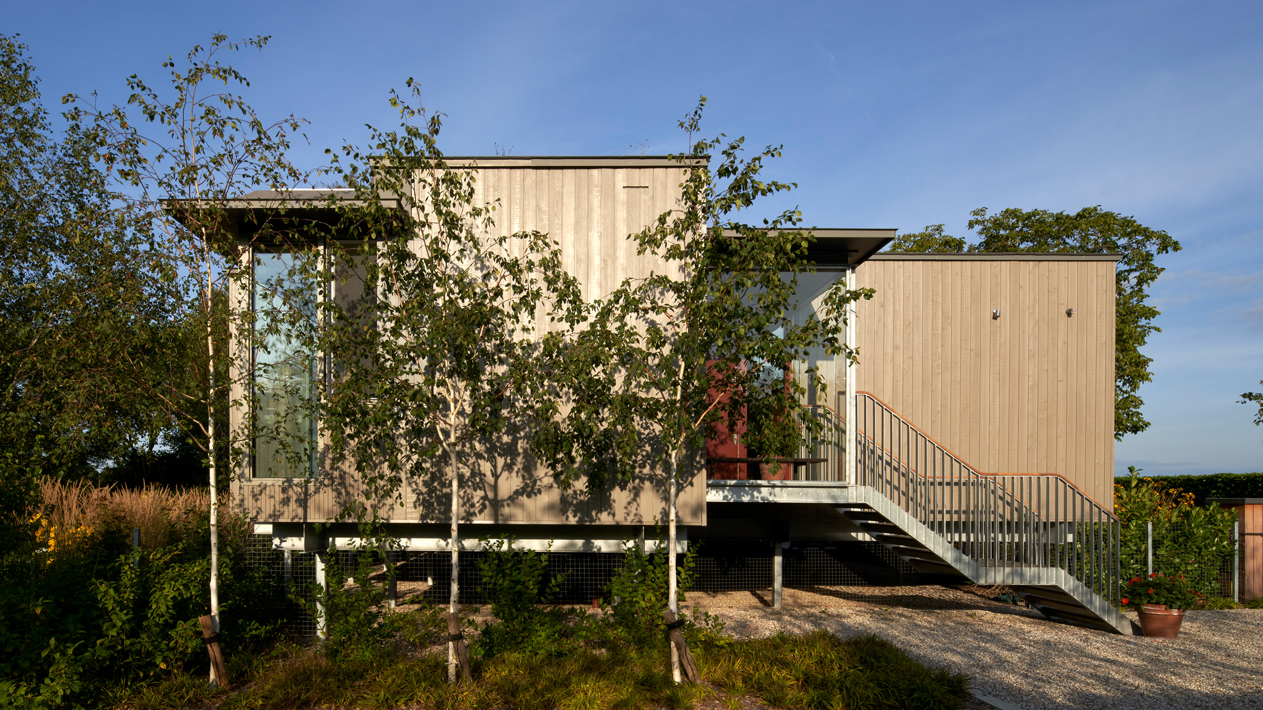 Price & Myers - March House